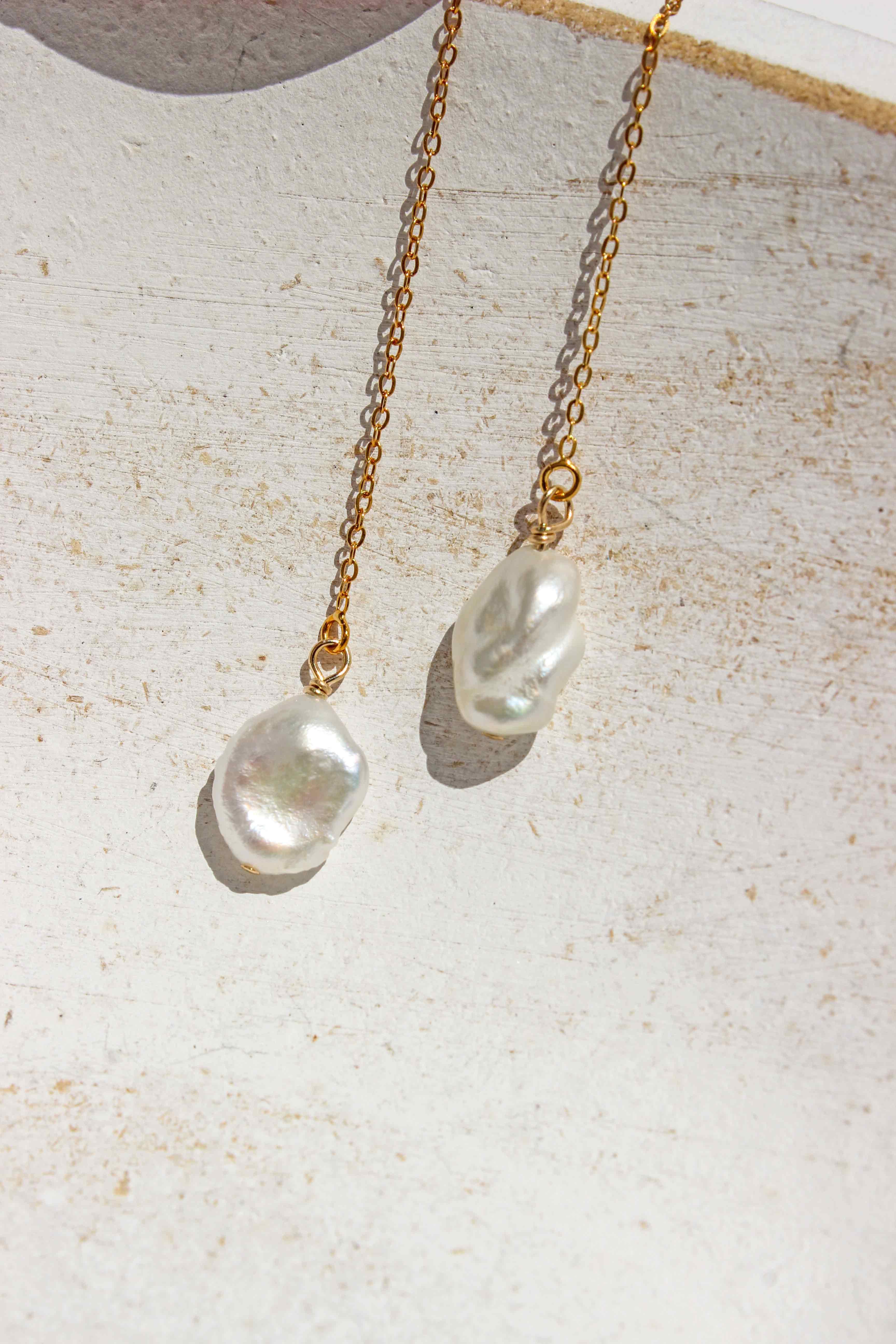 Your Ultimate Guide to Choosing the Best Pearl Earrings – Complete. Studio