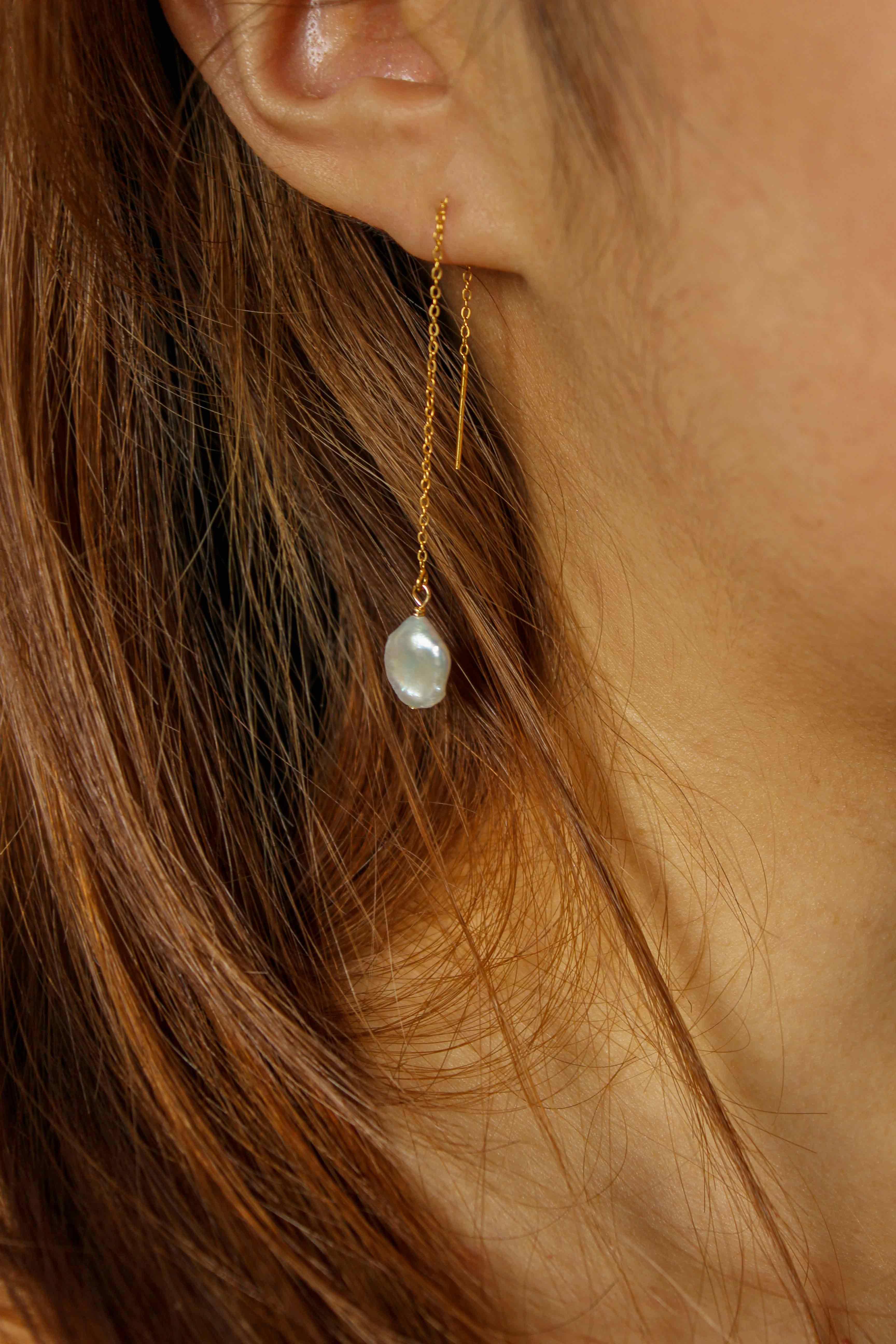Your Ultimate Guide to Choosing the Best Pearl Earrings – Complete. Studio